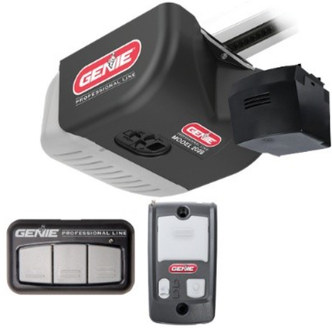 Genie Professional Garage Door Opener Repair | New Genie Garage Door ...